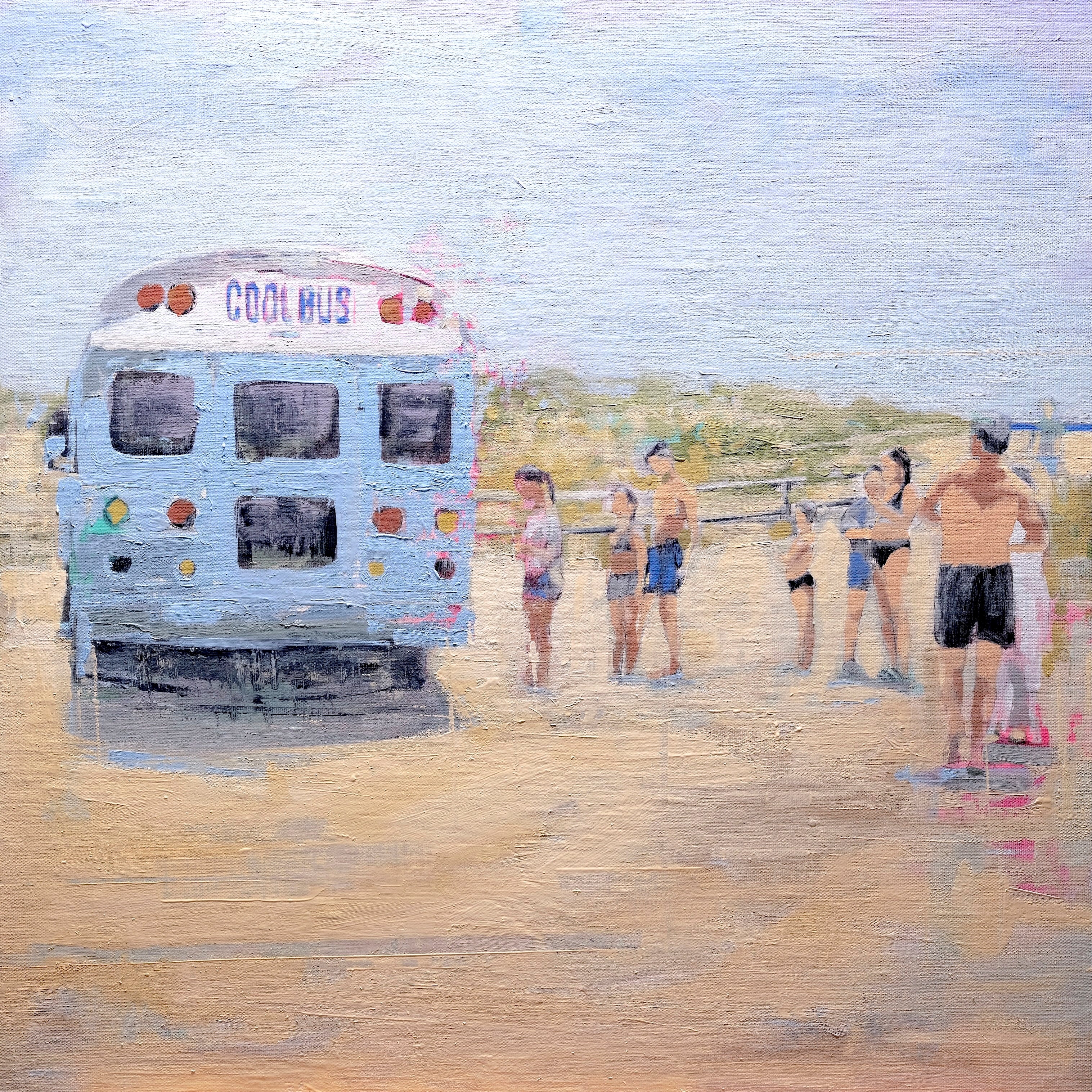 Cool Bus – Dirk Simpson Studio